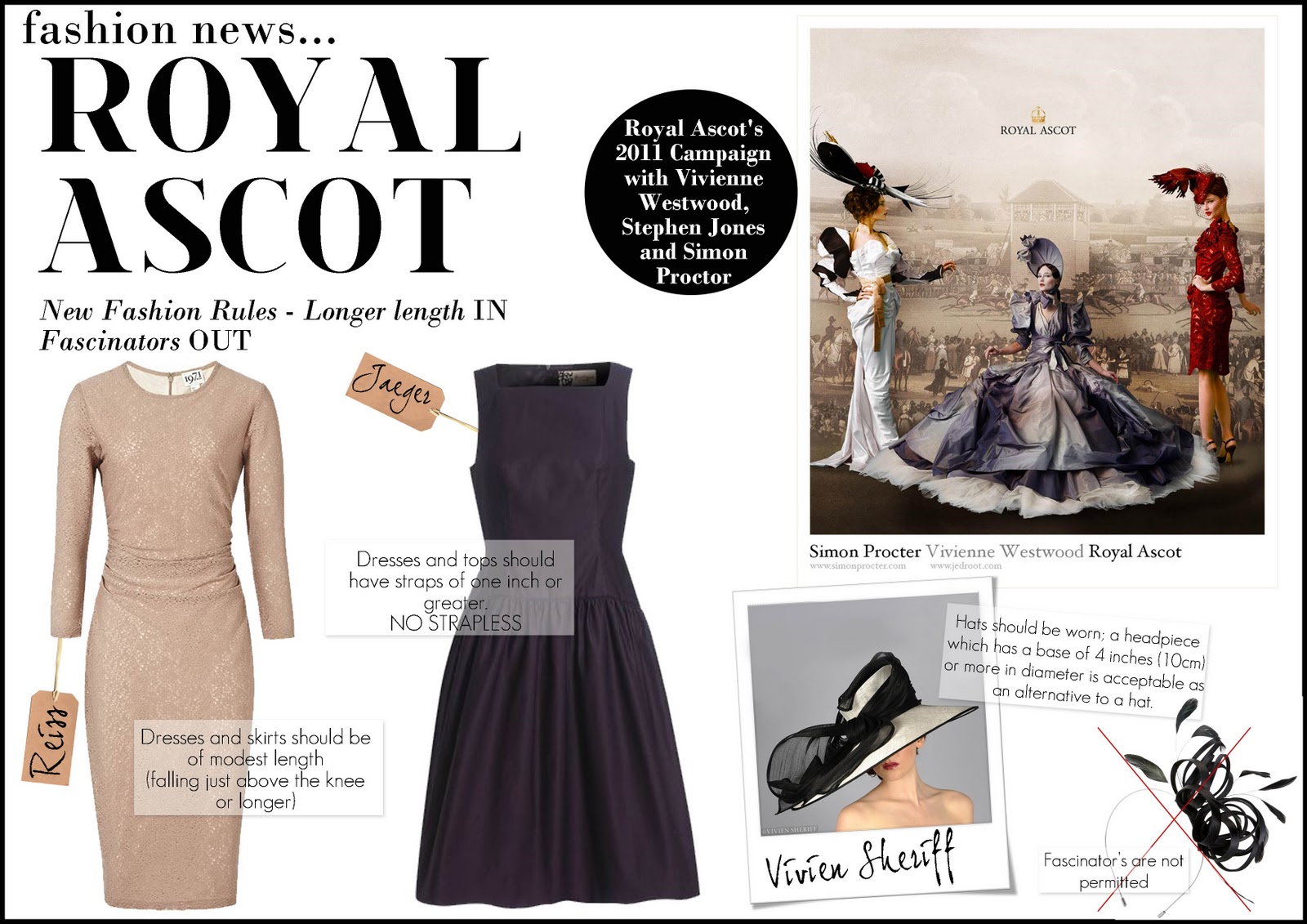 Latest News - Royal Ascot returns to classic glamour with an updated ...