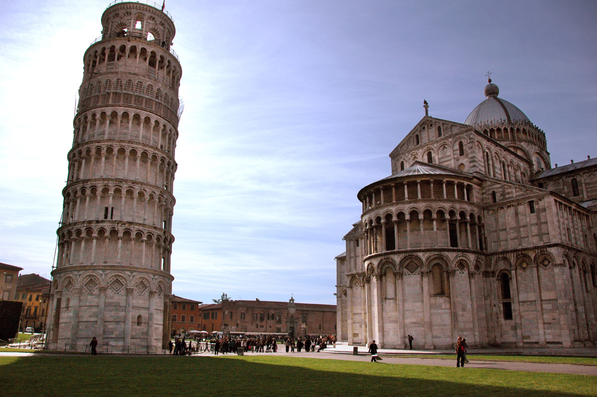 Architecture As Aesthetics Leaning Tower Of Pisa Architecture As Aesthetics Leaning Tower Of Pisa