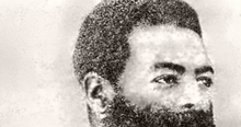 Dia 21 de julho Nasce Luís Gama, o abolicionista (1830)