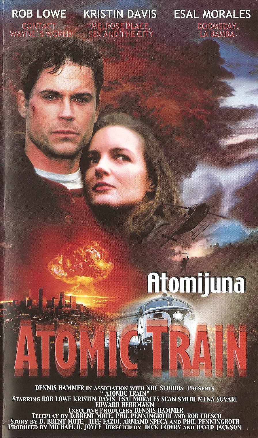Cafecito Con Cine Y Videojuegos: Espacio De Filmes "Atomic Train"