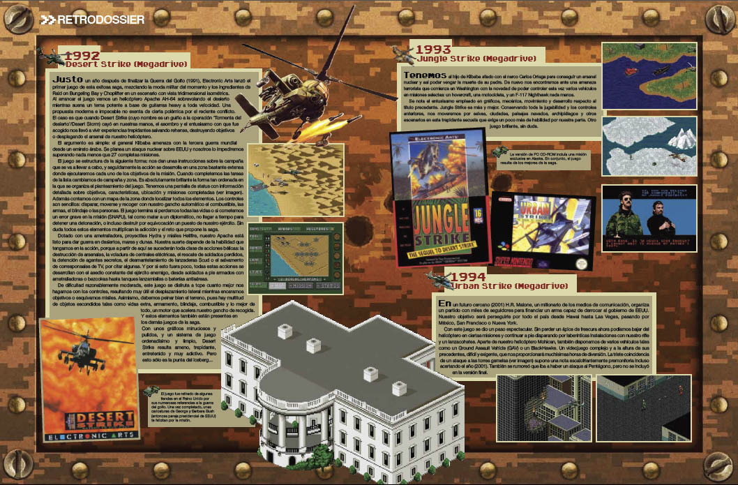 RetroManiac | Revista de videojuegos retro |Videogames Magazine | Indie ...