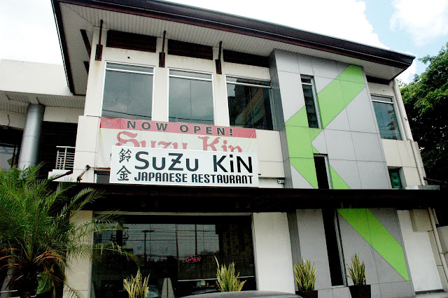 DUDE FOR FOOD: Suzu Kin: Affordable Japanese Food, Everyday