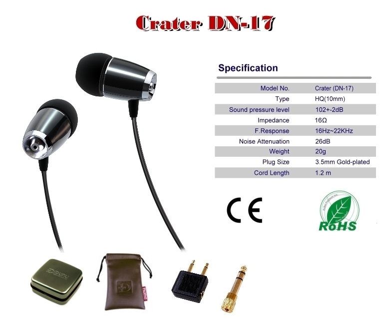 DUNU Review and Overview: Dunu models to be reviewed