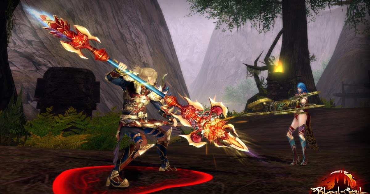 Blood & Soul - гайд по событию "Арена"