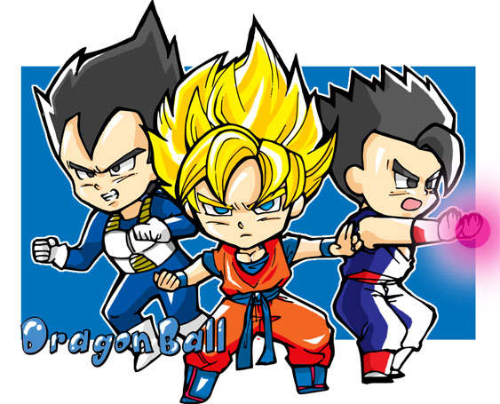 Chibi Dragon Ball
