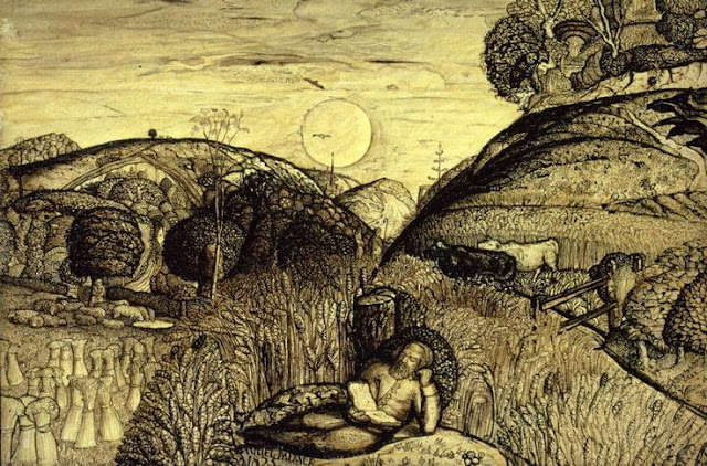 ART & ARTISTS: Samuel Palmer - part 1