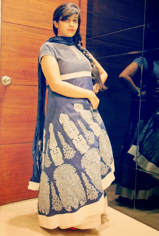 Indian Ethnic Wear Designs By BIBA India