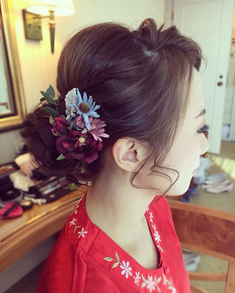 MakeUp Plus@Carrie Mok