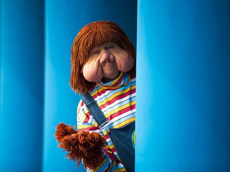 Morre Orival Pessini, criador do Fofão e Patropi, aos 72 anos - Jornal ...