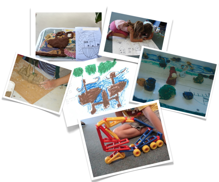 Prepare to Play!: Playful Projects