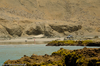 Eco-lodge Punta Patillos