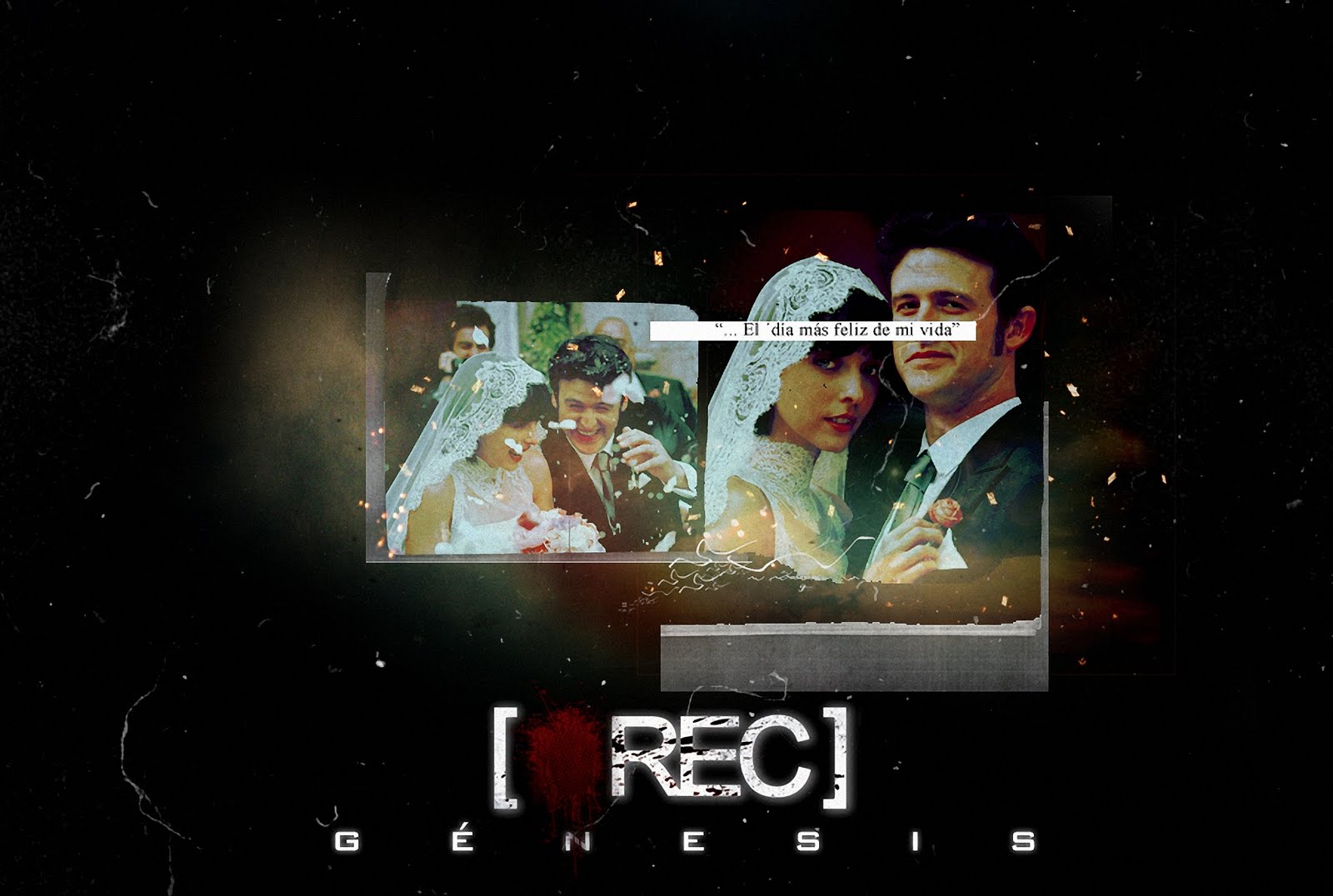 Wallpapers de Rec 3 Genesis HD - Alta calidad | Colorear a Heidi