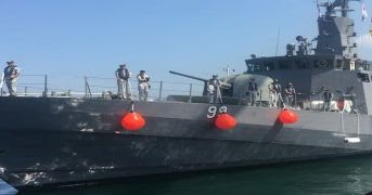 RSS Dauntless of Singapore Navy Joins India-Hosted Milan 2018 Drills In ...
