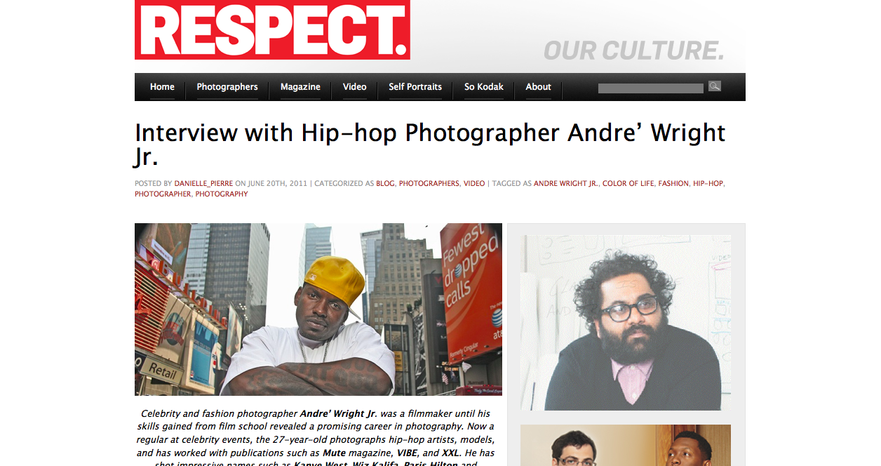 COLOR OF LIFE Branding: June 2011