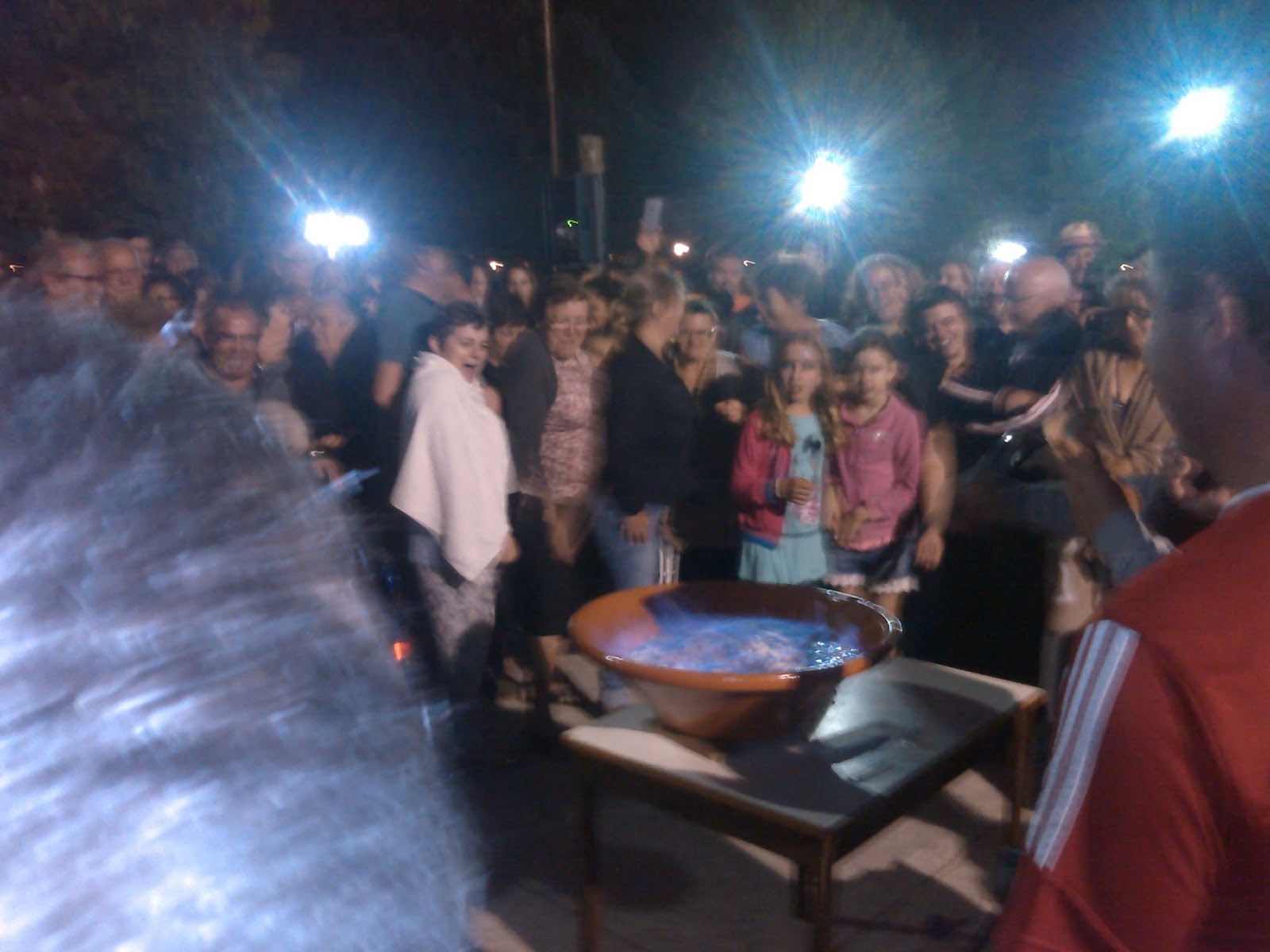 DOLETHES: O RITUAL DA LENDA DA QUEIMADA GALEGA.