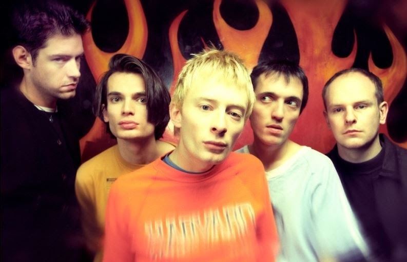 O Berro: 'The Bends' (Radiohead, 1995)