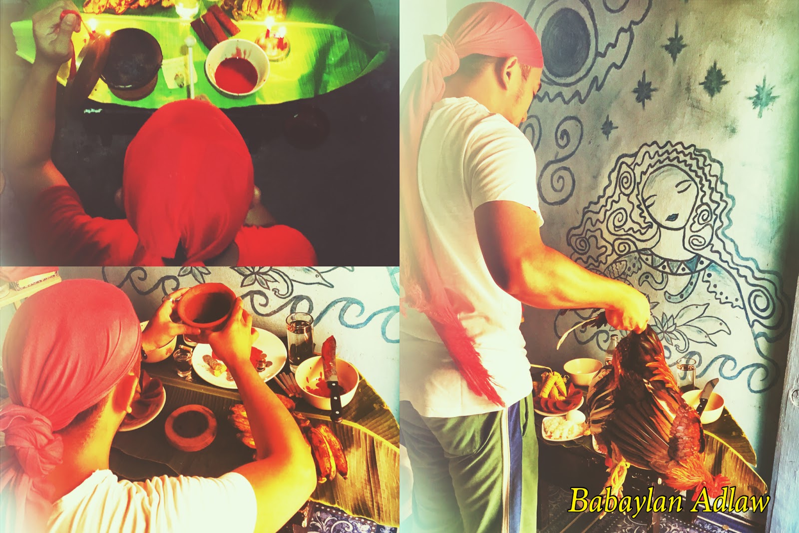 Babaylan: History and Rituals | Babaylan Tata Adlaw