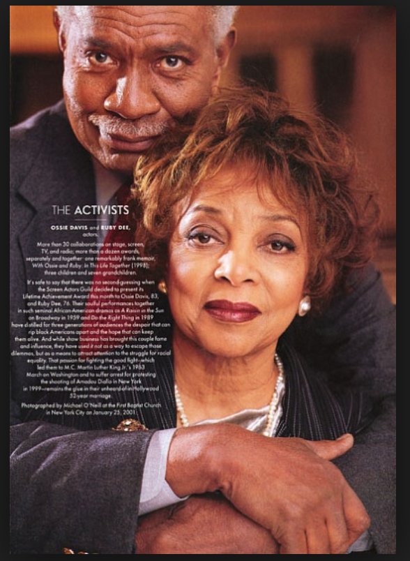 Turtle Learning: MARCH IS STILL WOMEN'S HISTORY MONTH -- RUBY DEE AND ...