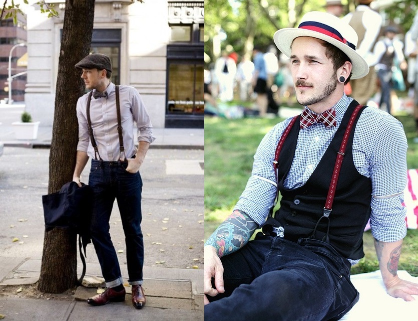 N Thing: Suspensório