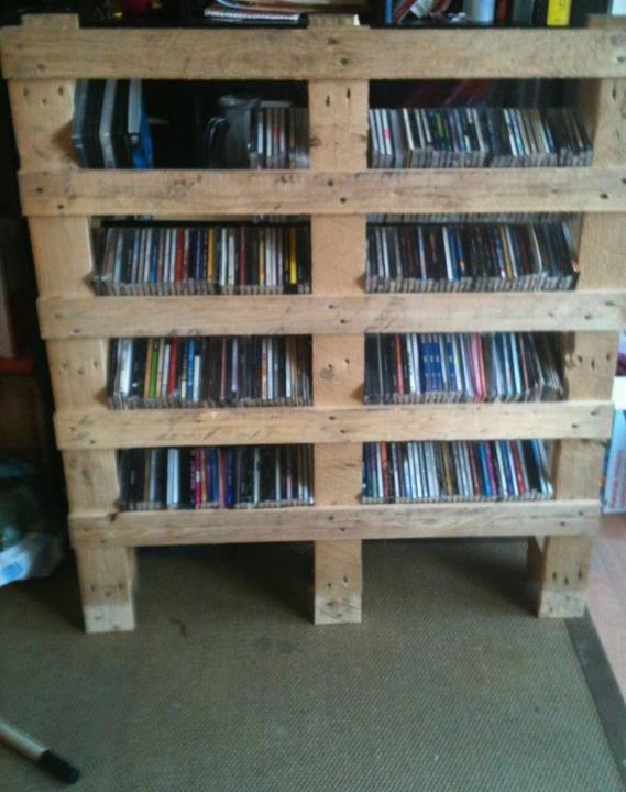 L'atelier de Cid: Meuble cd