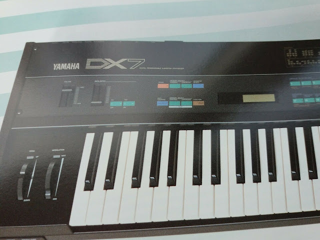 MATRIXSYNTH: 1985 Yamaha CX5M Music Computer, original vintage synth ...