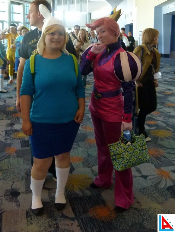 Things To Do In Los Angeles: Adventure Time Cosplay At WonderCon 2014