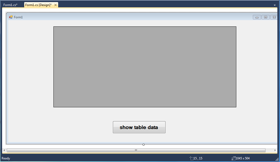 DataSet and DataAdapter in C# | MY.NET Tutorials