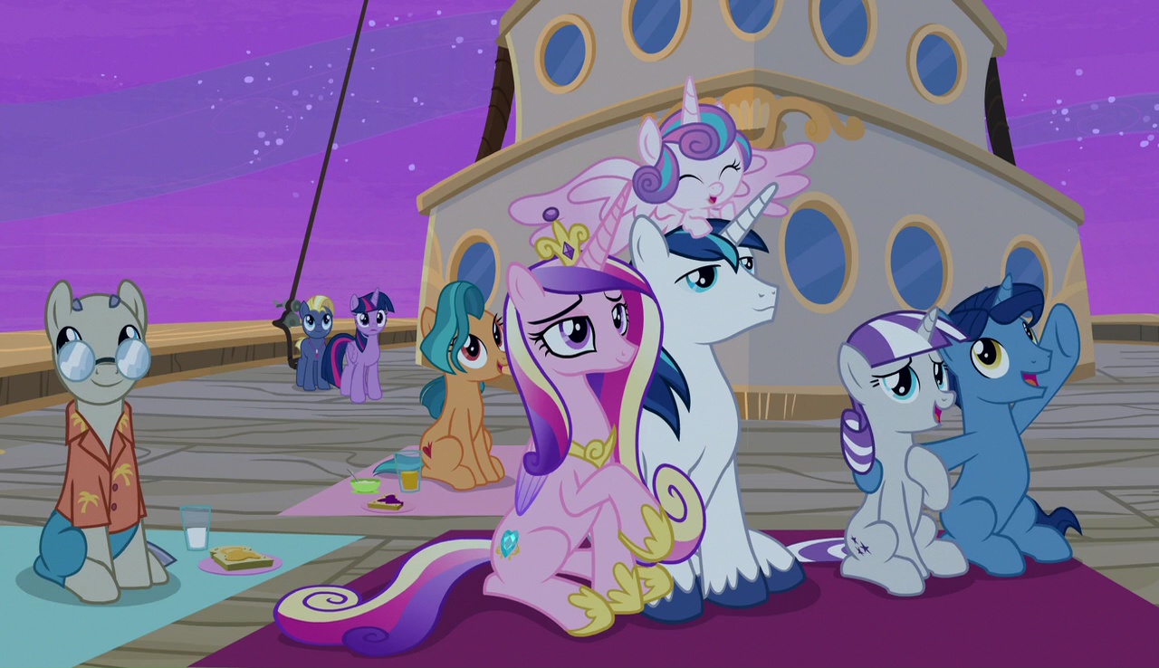 Equestria Daily - MLP Stuff!: "Once Upon a Zeppelin": Episode Followup ...