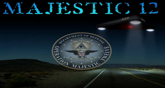 Η ΜΥΣΤΙΚΗ ΟΡΓΑΝΩΣΗ: MAJESTIC 12.