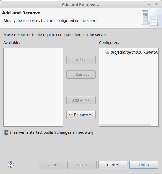 The BalusC Code: JSF 2.3 tutorial with Eclipse, Maven, WildFly and H2