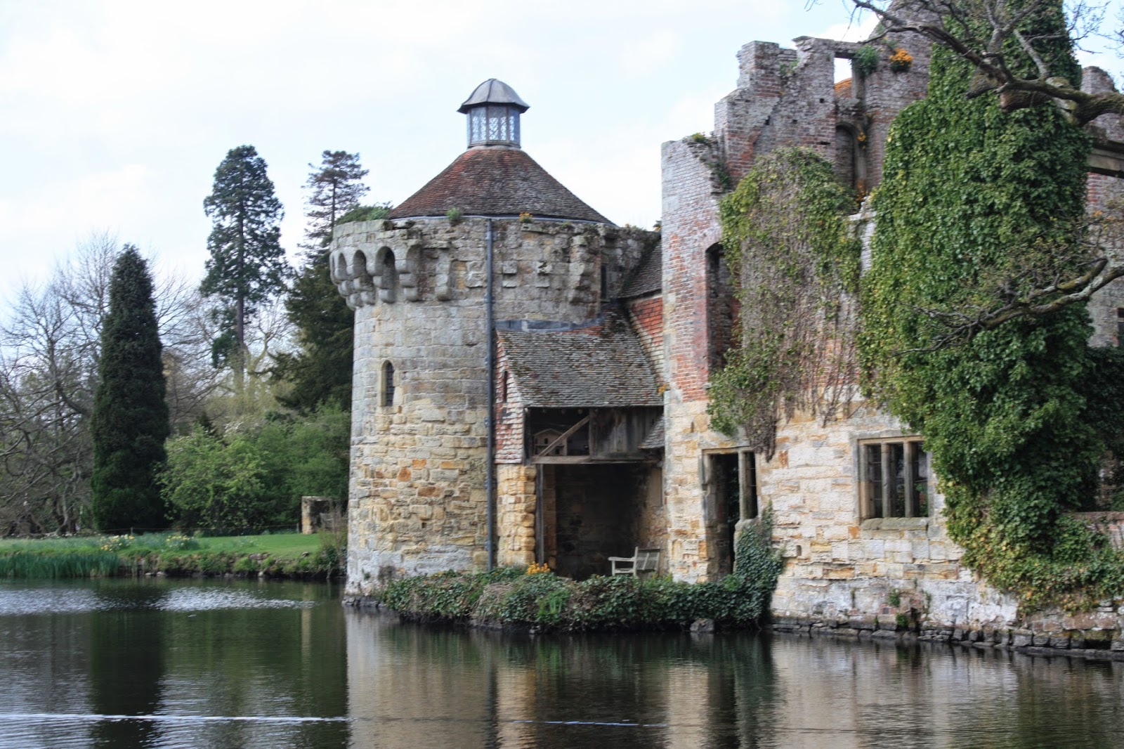 A little slice of Eden: National Trust days out - Scotney Castle