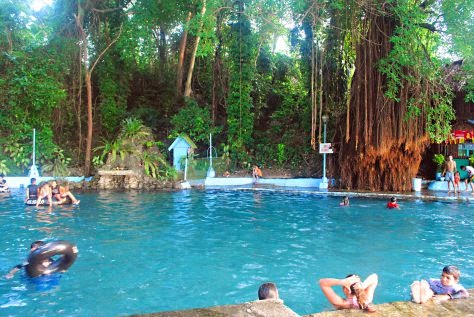 Summer Outing Venue Options: Venue 4: Tabuelan