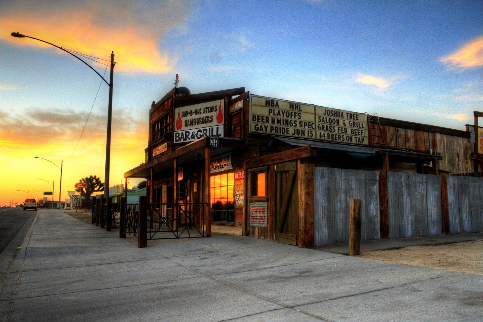 UNIQUELY JOSHUA TREE