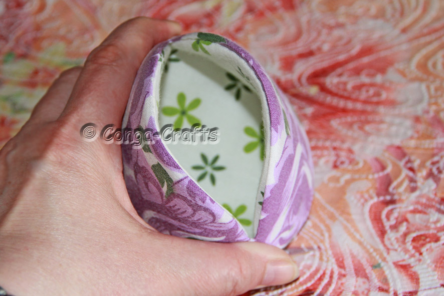 Gabriele´s Conga-Crafts Blog ...: Clover Clam Shell Case