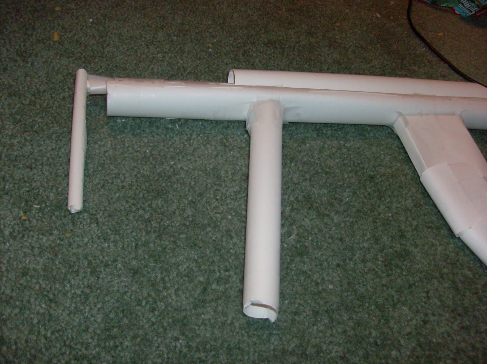 Paper Guns