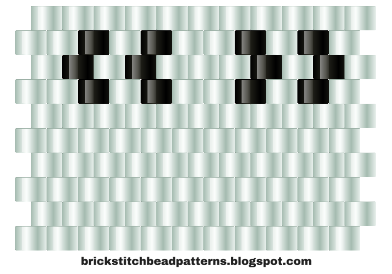 Brick Stitch Bead Patterns Journal: Quotation ( " " ) Mark – Julie Anne ...