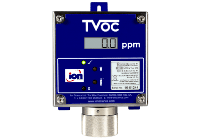 Volatile Organic Compound (VOC) Sensor - DATA LOGGERS