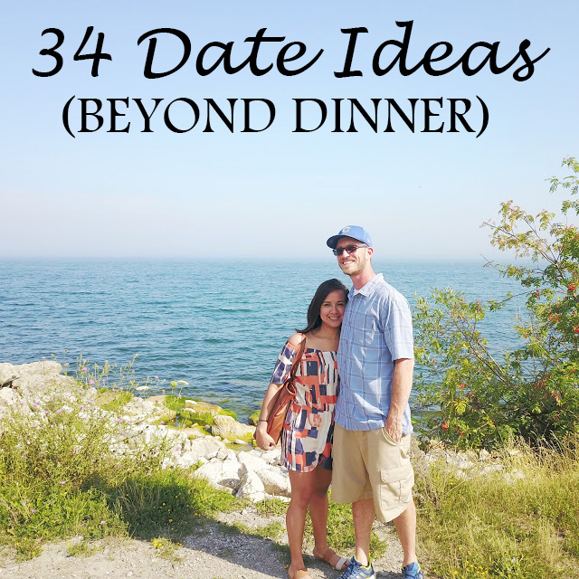 34 Date Ideas (Besides Going Out to Eat)