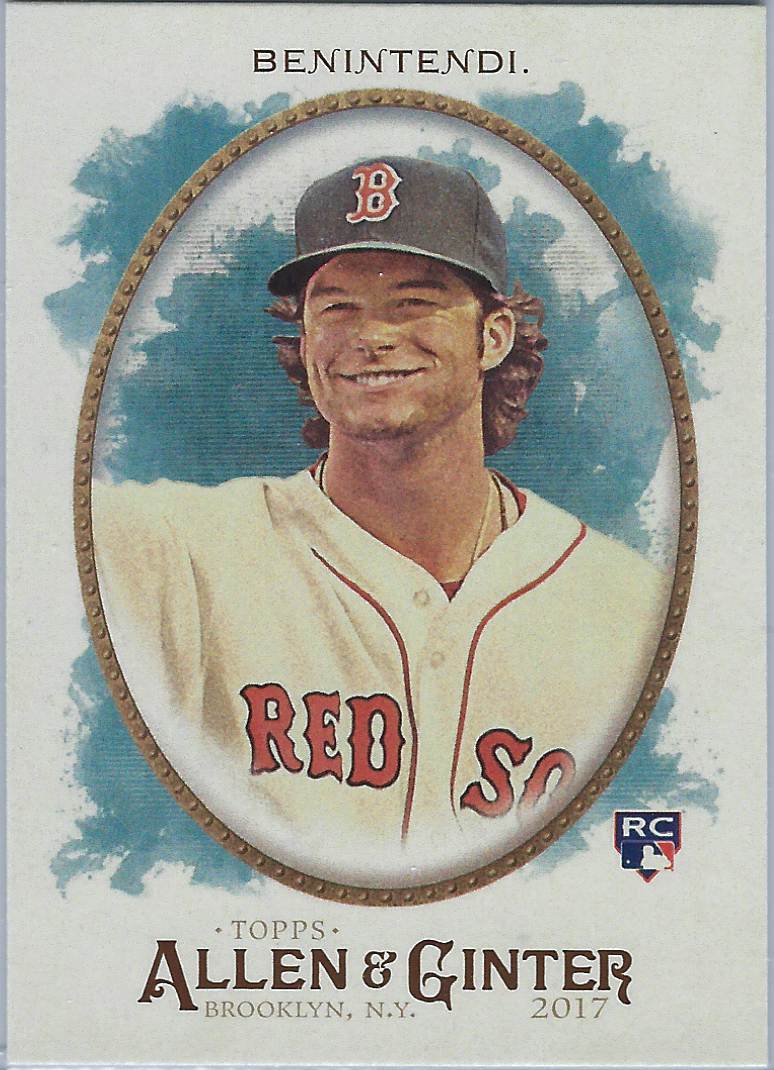 Cardboard Greats: The Rookie Card Evolution