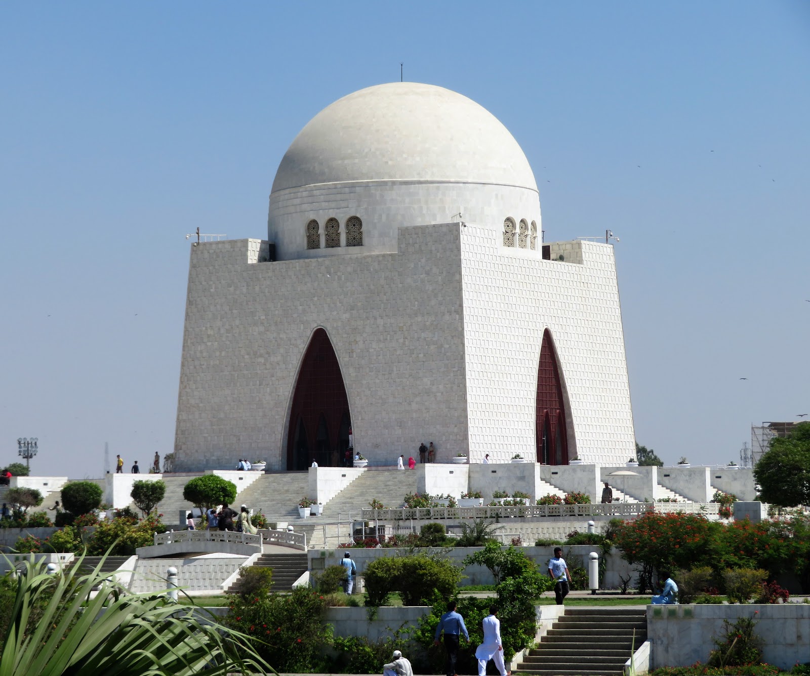 Bill's Excellent Adventures: Pakistan