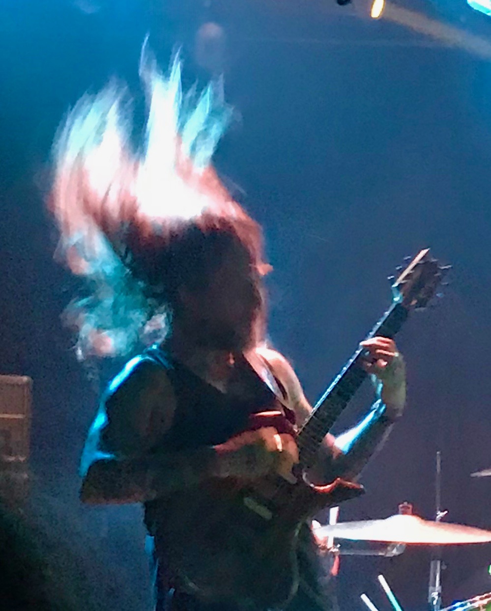DriveByCuriosity: Heavy Metal: Yob @ Poisson Rouge New York