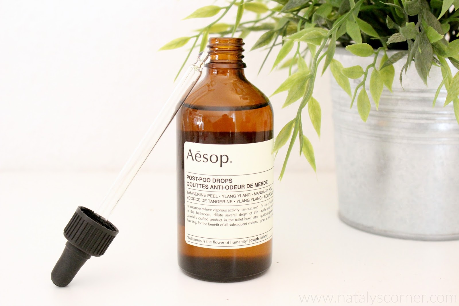 Mini Aesop Haul - Nataly's Corner