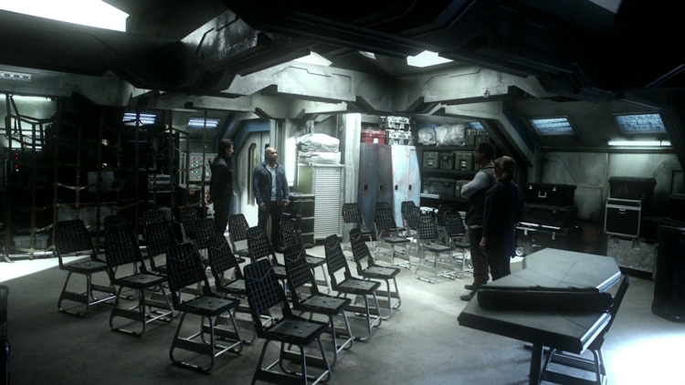 The 100 - Join or Die - Review: "Never Give Up"