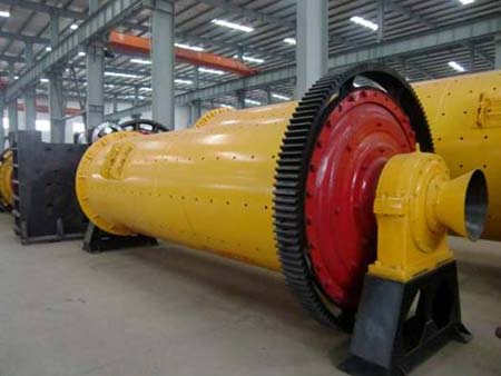 Shanghai Esong Mining Machinery Co., Ltd.: Types of Grinding Mills