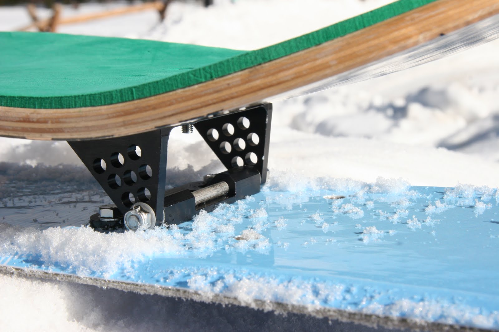 Snurfers Journal: Florida Snowskate