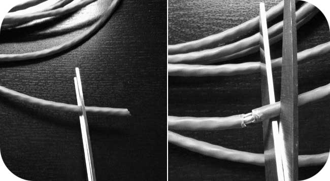 9 pasos para instalar un cable de red | Instalaciones Eléctricas ...