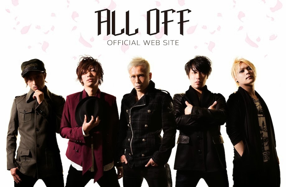 [Album] ALL OFF - Soundtrack For Your Lonely View [2013.12.18]