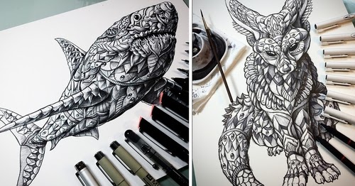 Design Stack: A Blog about Art, Design and Architecture: Ornate and ...