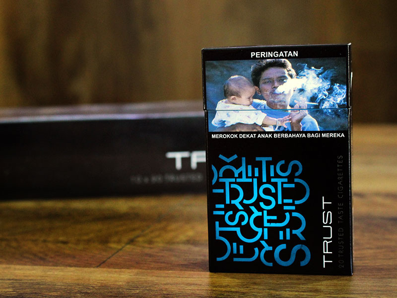 ROKOK SIN TRUST | ROKOK SIN PT. TRIDAYA SINERGI INDONESIA