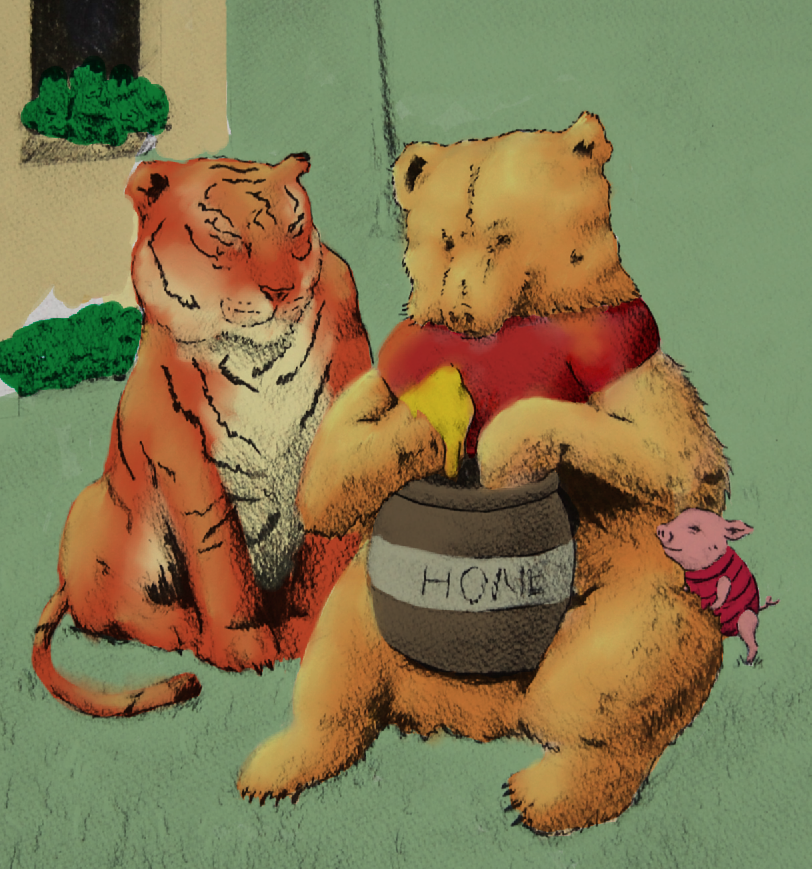 Toast: Weenie the Pooh in theatres July 15